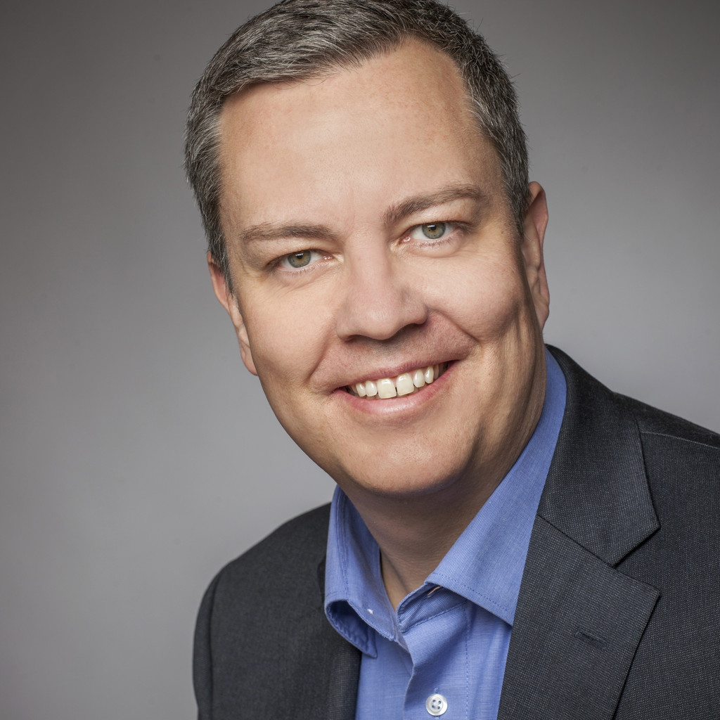 Thomas Rader - Platform Director, Strategic Marketing and Innovation ...