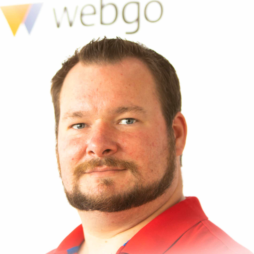 Patrick Krüger - Leiter Personal - webgo GmbH | XING