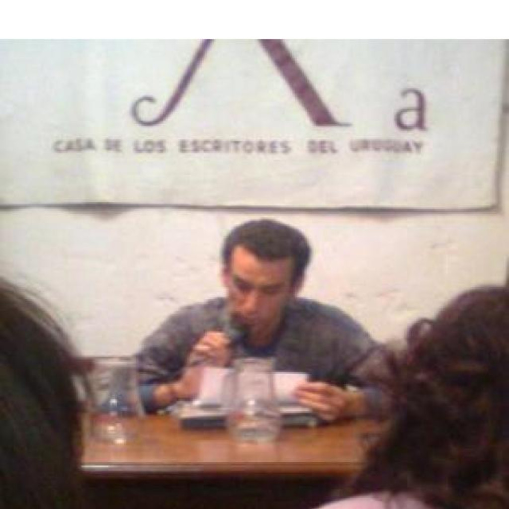 Daniel Campodónico - escritor, guionista y dramaturgo - Literatura ...