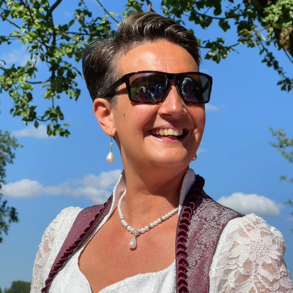 Diana Weyrauch - Gebietsleiterin im LEH Region München - Bad ...