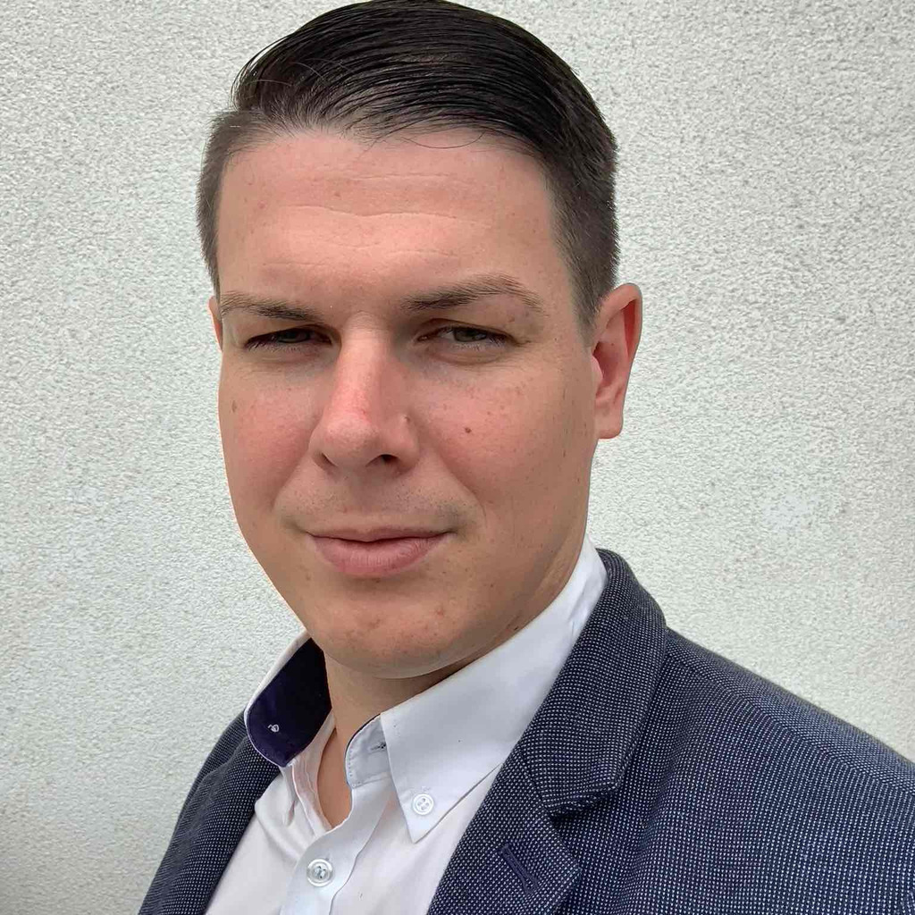 Christoph Klaffel - Vertriebsmitarbeiter Außendienst - Step by Step | XING