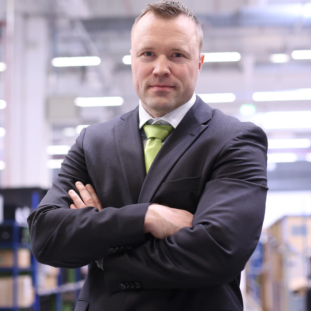 Dipl.-Ing. Miikka Riionheimo - Managing Director CRH Nordics - CRH | XING