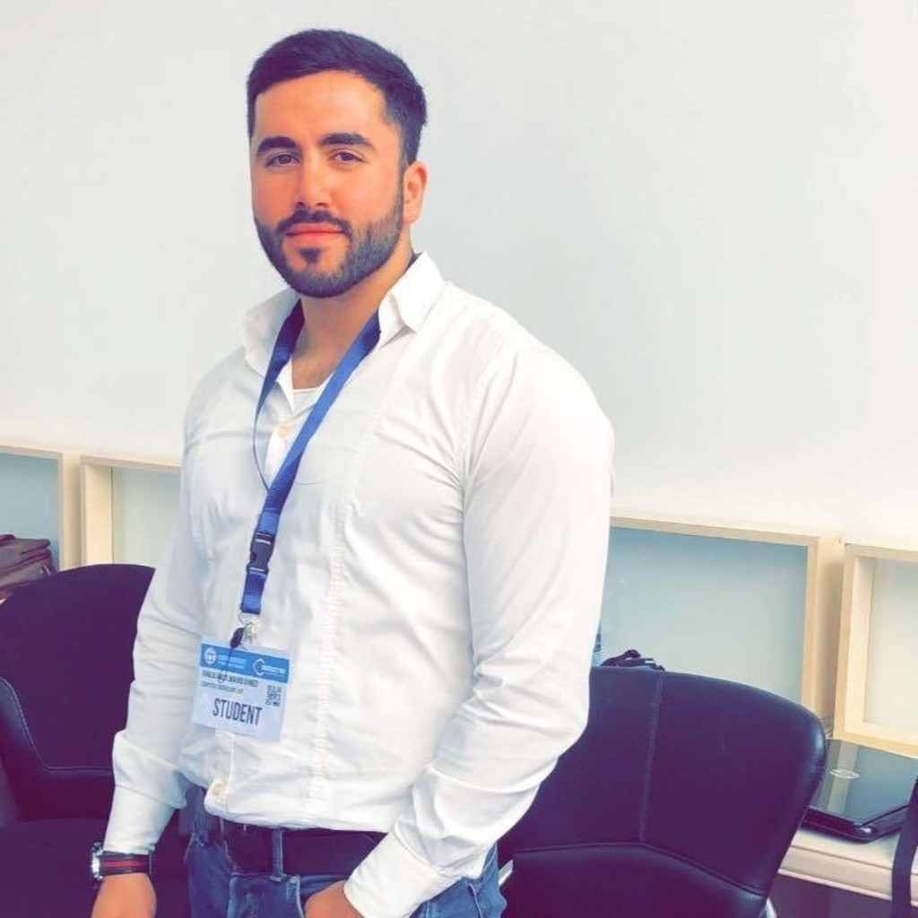 Khaled Ahmed - Fullstack Software Engineer - Signiant | XING