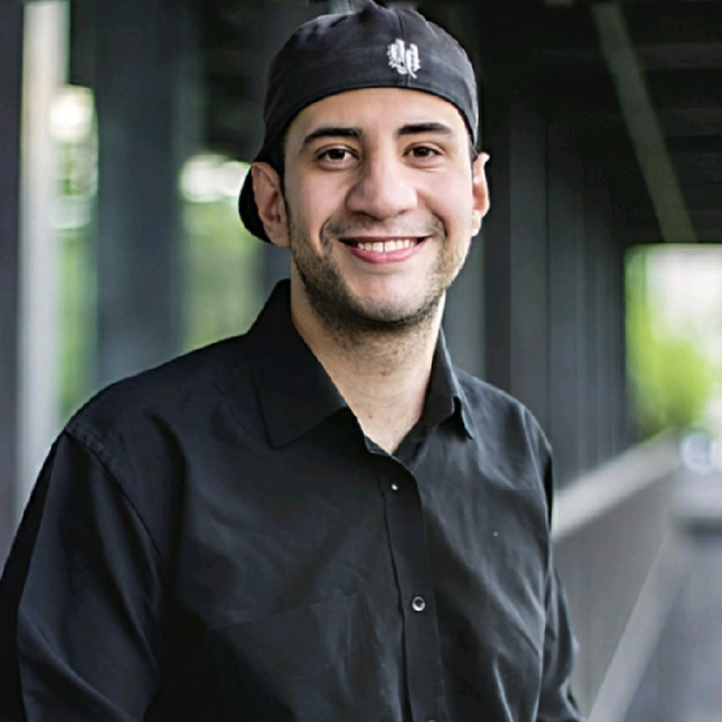 Omar Gobran - Data Scientist - Wintershall Dea GmbH | XING