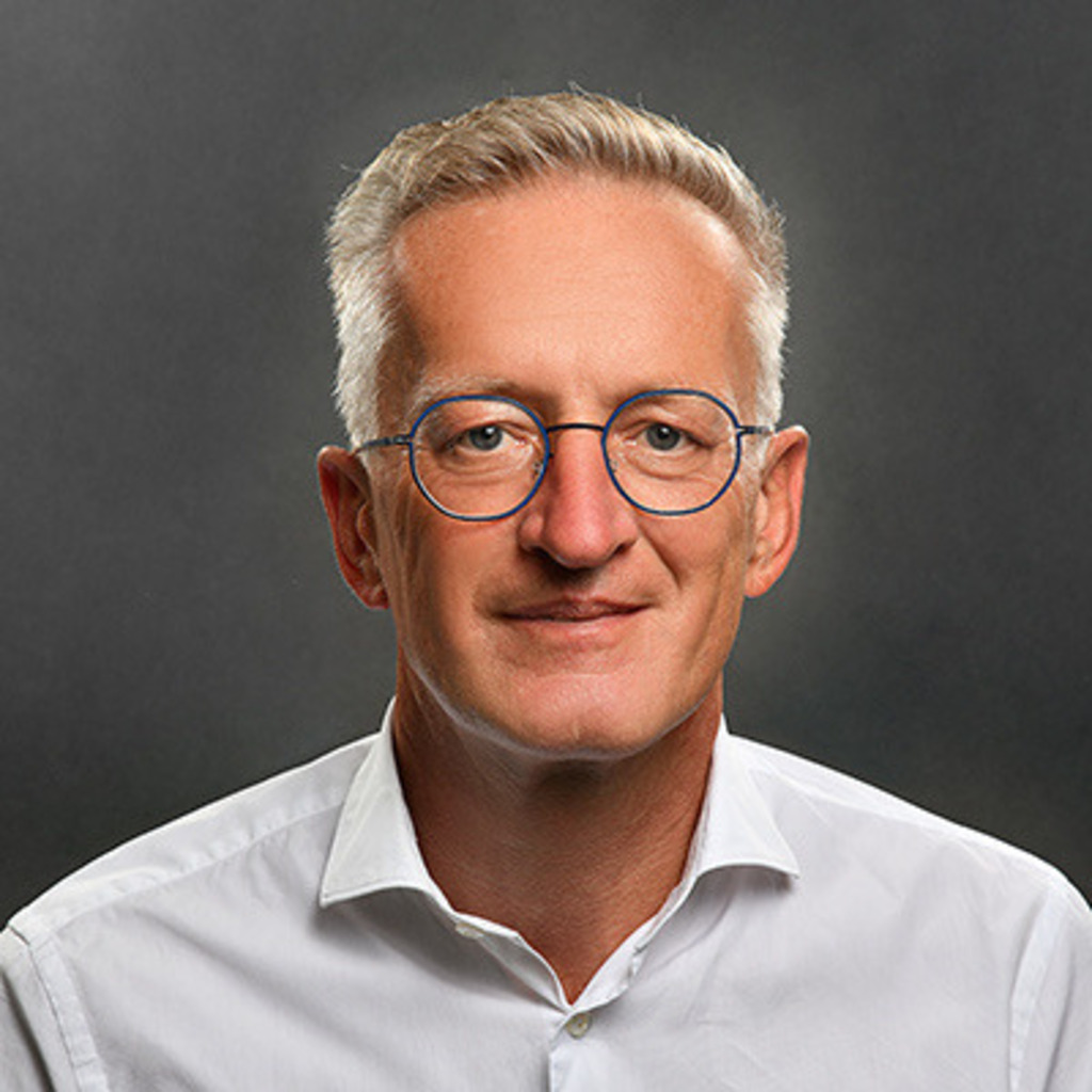 Hagen Geppert - Chief Executive Officer (CEO) - GEWI AG | XING