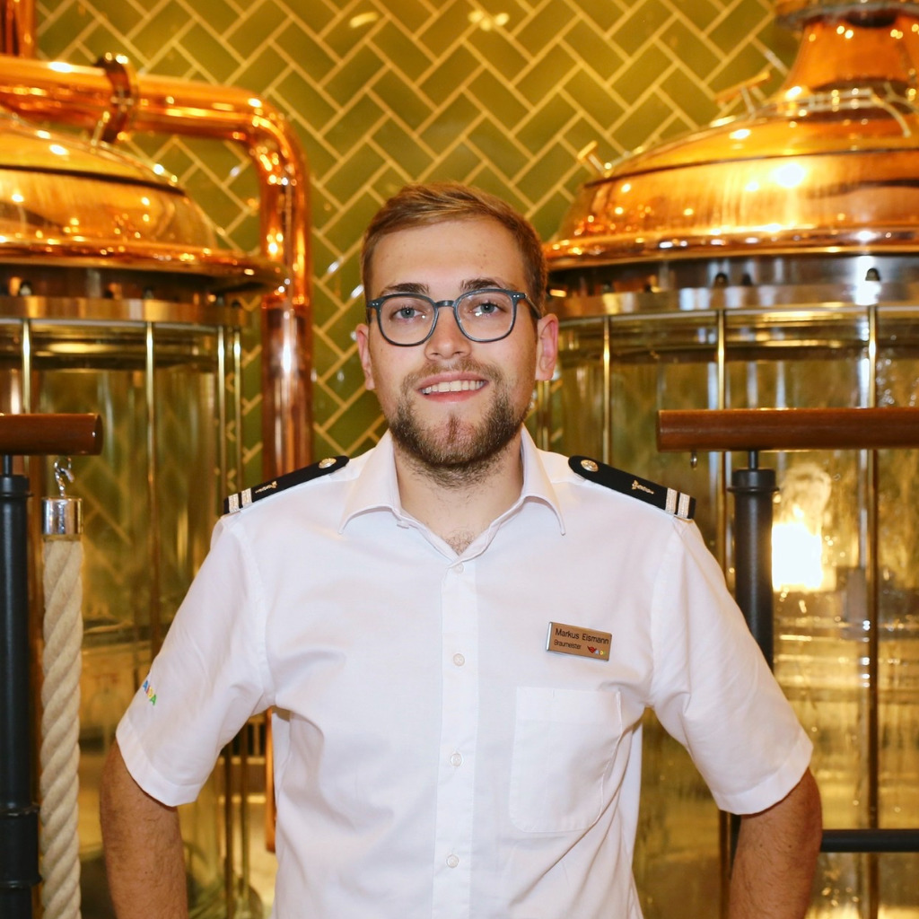 Markus Eismann - Brauer - Brauerei Heldrich | XING
