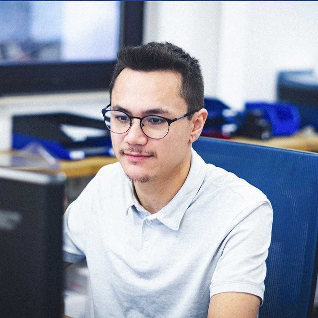 Jonathan Klingmann - Sachbearbeiterin Auftragsabwicklung ...