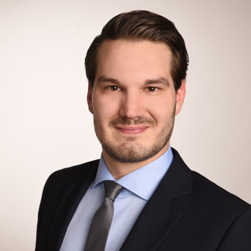 Christian Bernard - Stellvertretender Geschäftsbereichsleiter Zentrale ...