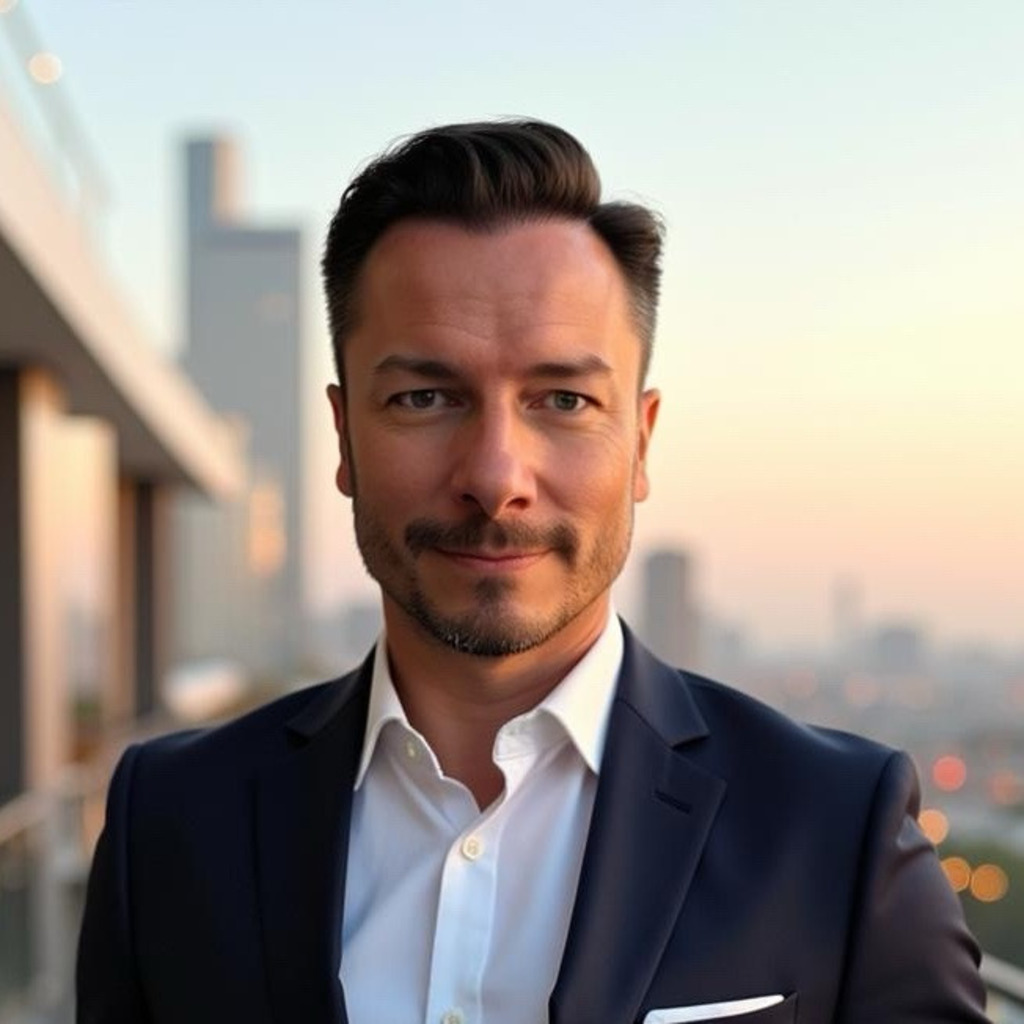 Mike Fritzsche - Geschäftsführer - FinValue GmbH | XING