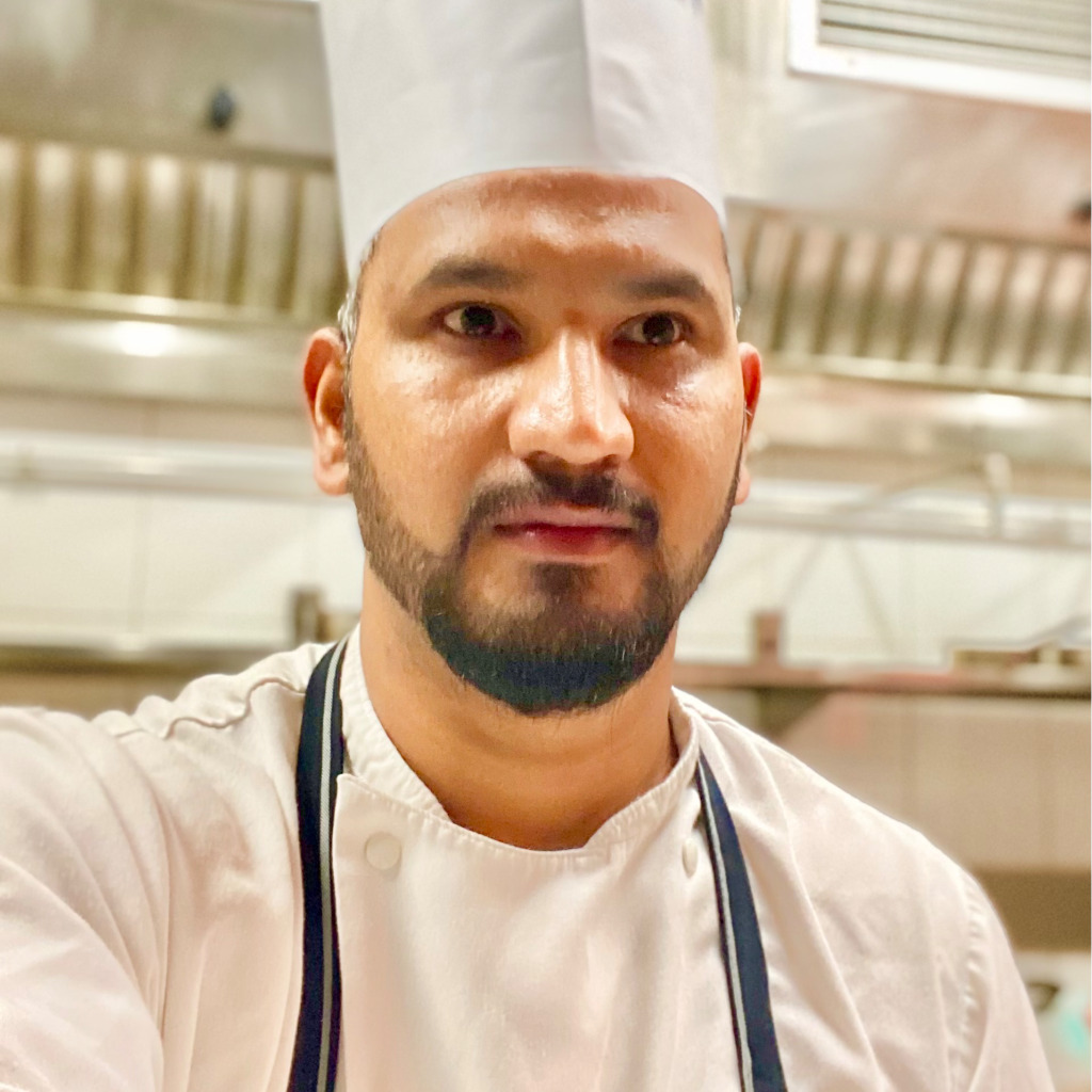Anjit Singh - Chef de Partie - IHG InterContinental Hotels Group | XING