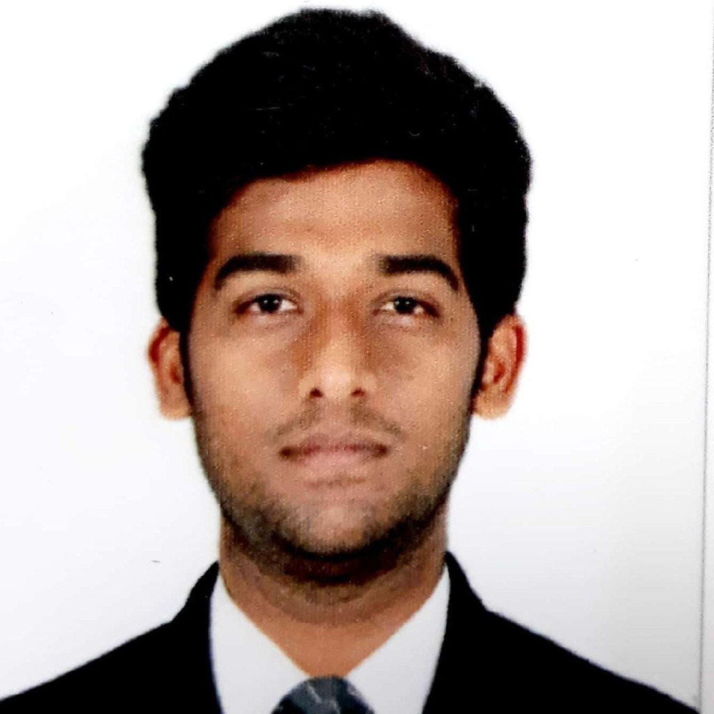 Hareesh Chavali - Senior Backend Developer - Accenture pvt ltd | XING