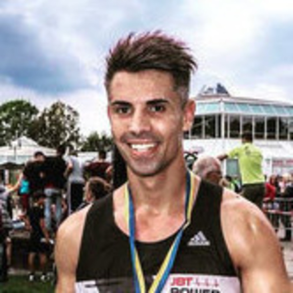 Benjamin Transfeld - Personal Trainer - Benjamin Transfeld - Personal ...