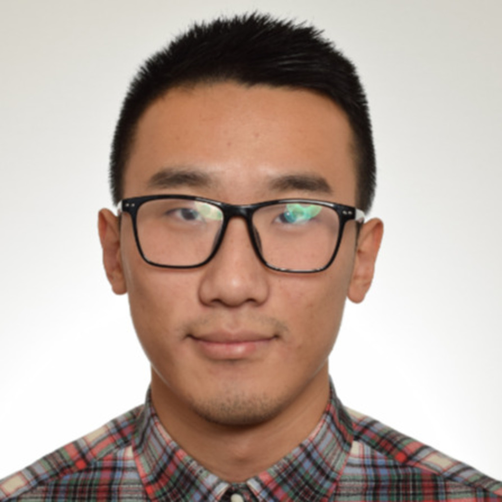 Zeming Mao - Maschinenwesen - Technische Universität München | XING