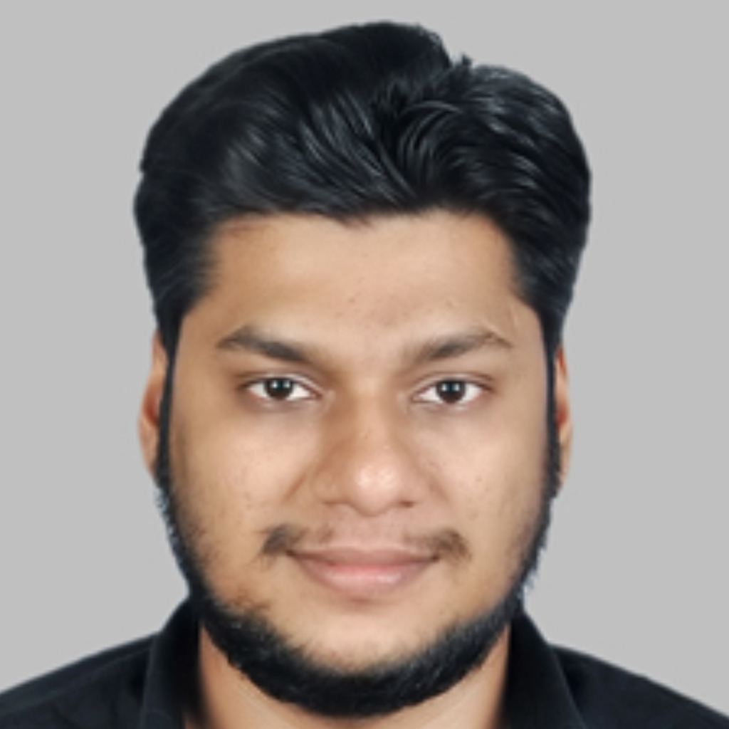 Syed Umar Jawahar - Engineering Consultant - ALTEN Germany | XING