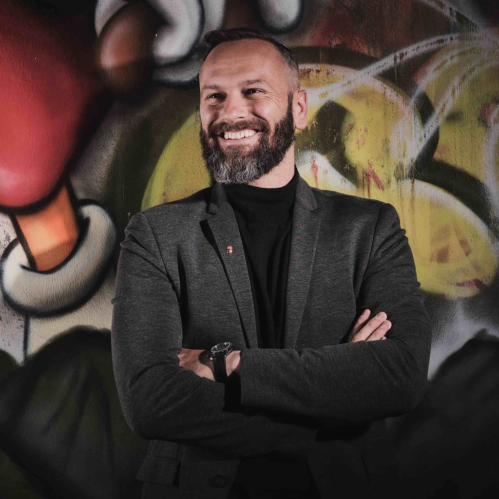 Mario Schitter - CEO - Recongroup | XING