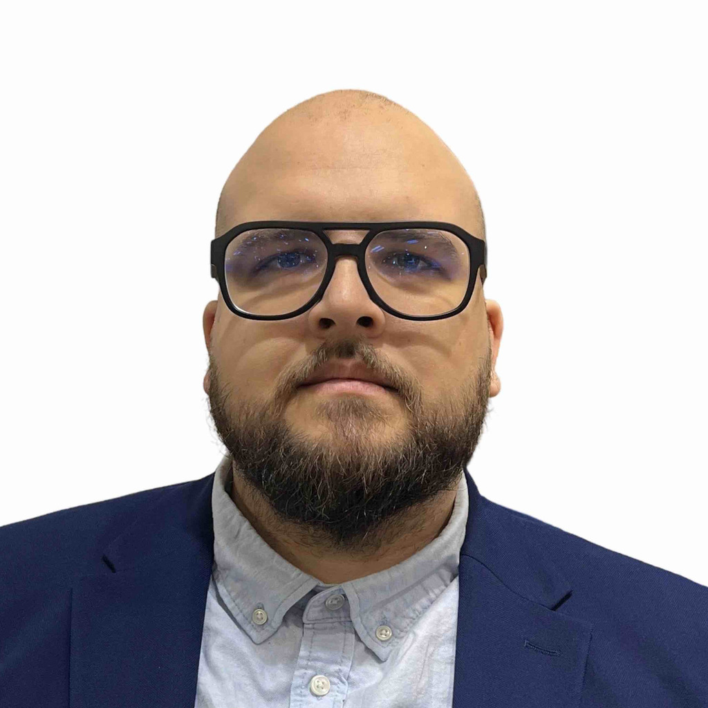 Eric Rubel - Teamleiter Arbeitsvorbereitung - esco Metallbausysteme ...