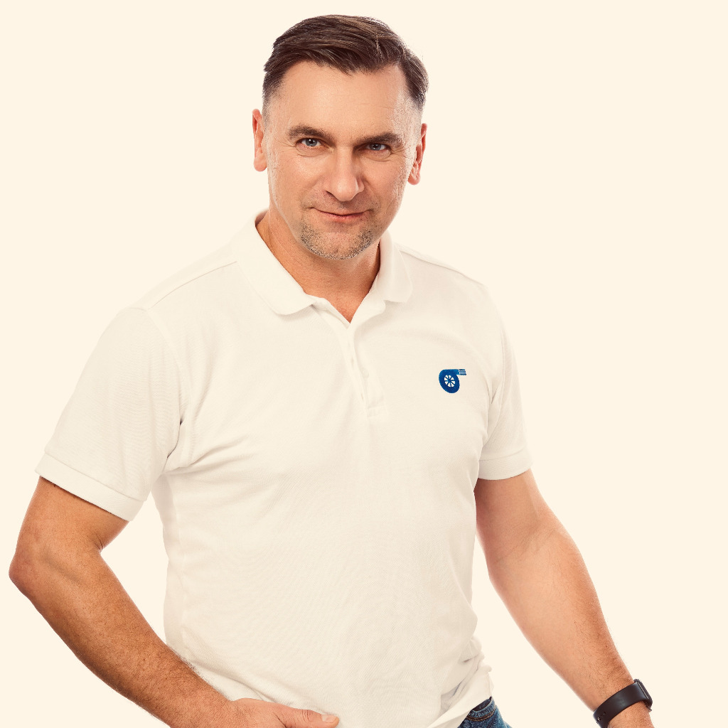 Ing. Radoslaw Glinski - COO Managing Director / General power of ...