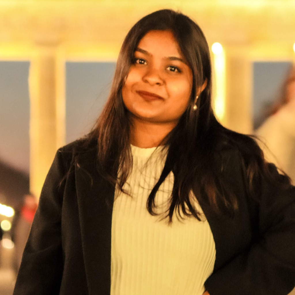 Kavya Pabba: Ausbildung und Berufserfahrung | XING