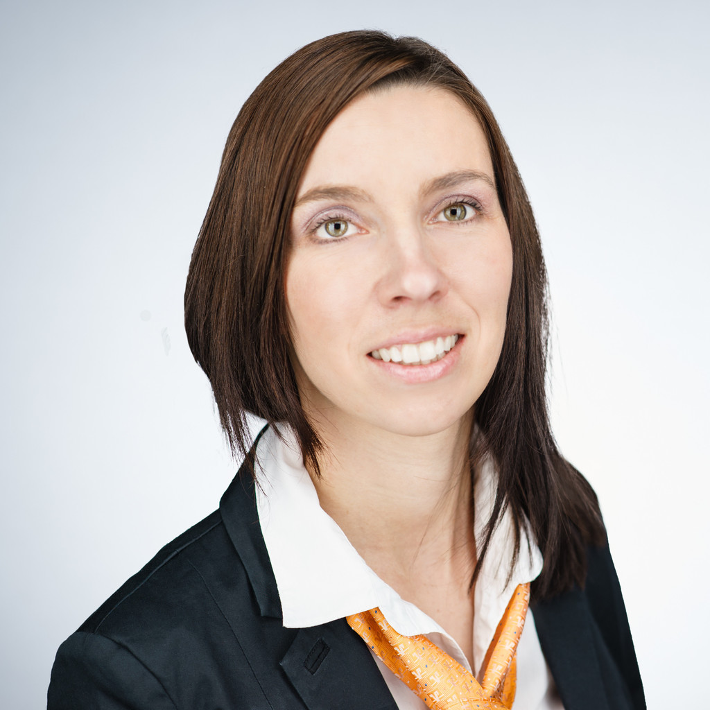 Natalie Vögele - Vertriebsunterstützung - VR Bank Enz plus eG | XING