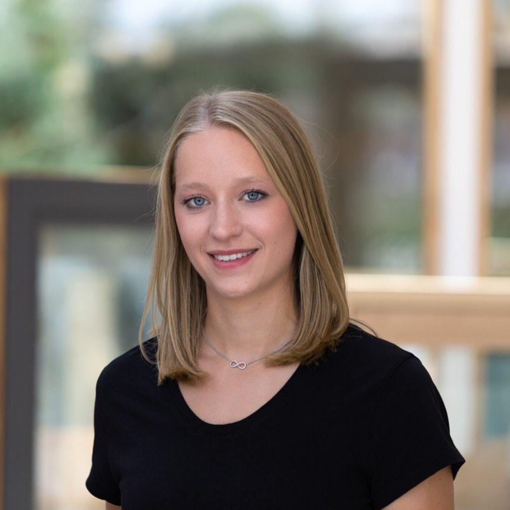 Anna-Lena Etter: Ausbildung und Berufserfahrung | XING