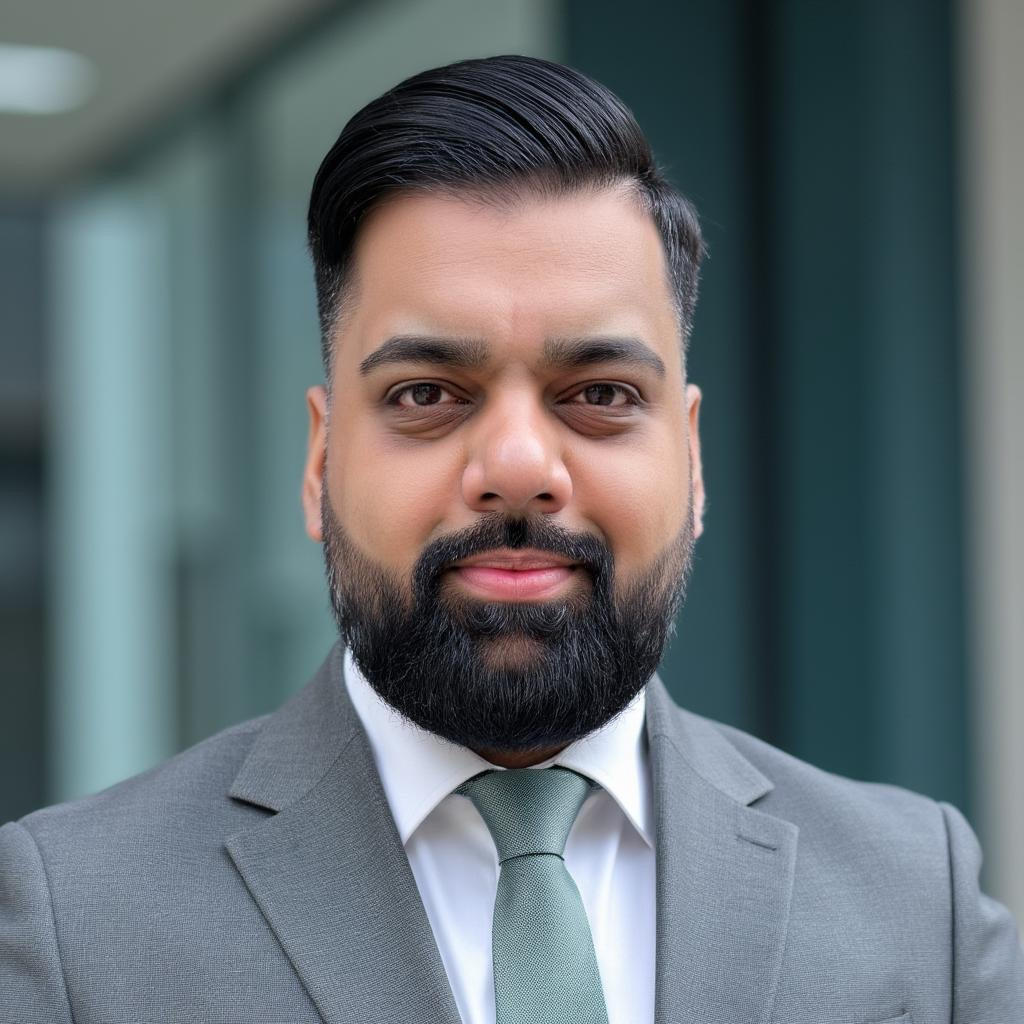 Danish Mehmood - Finance Controller - proALPHA | XING