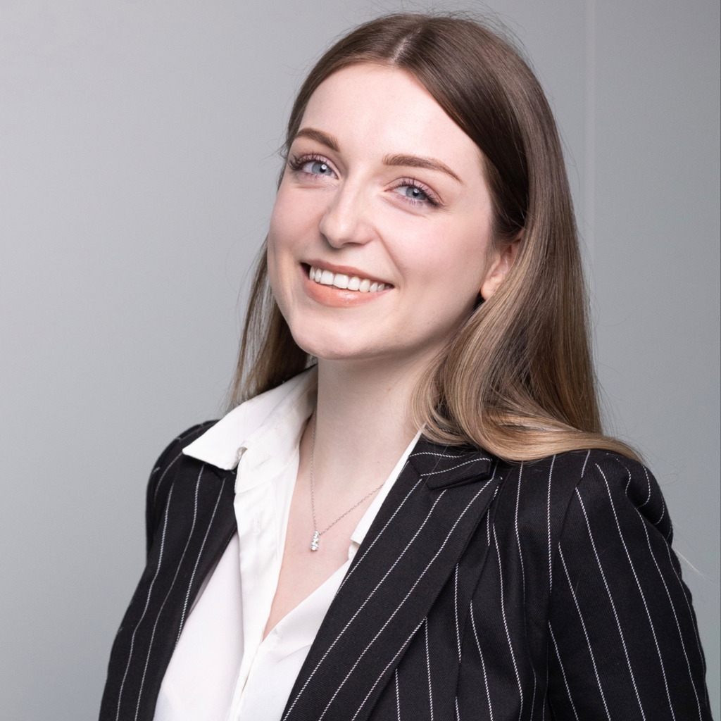 Maria Bayer - Recruiting Specialist - HAPEKO Hanseatisches ...