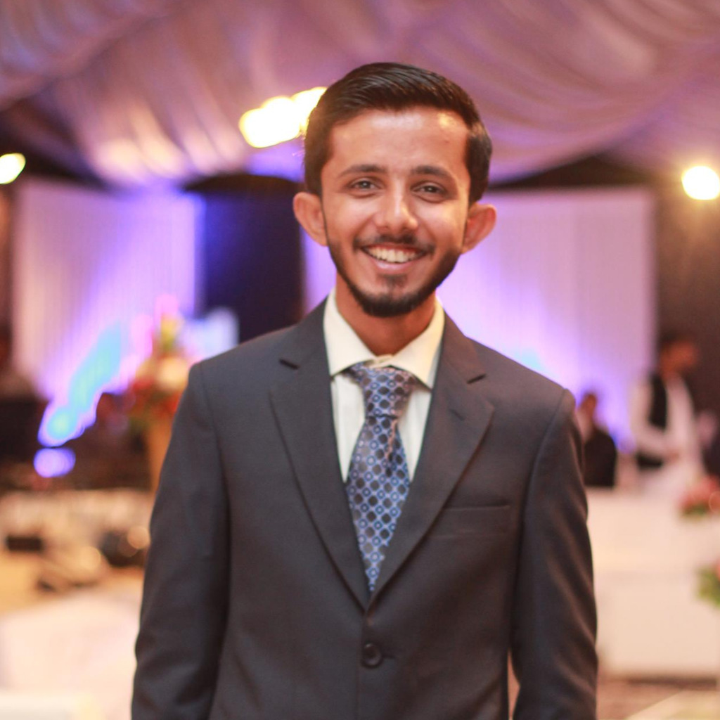 Saeed Ahmed - Software Developer - INIT Group | XING