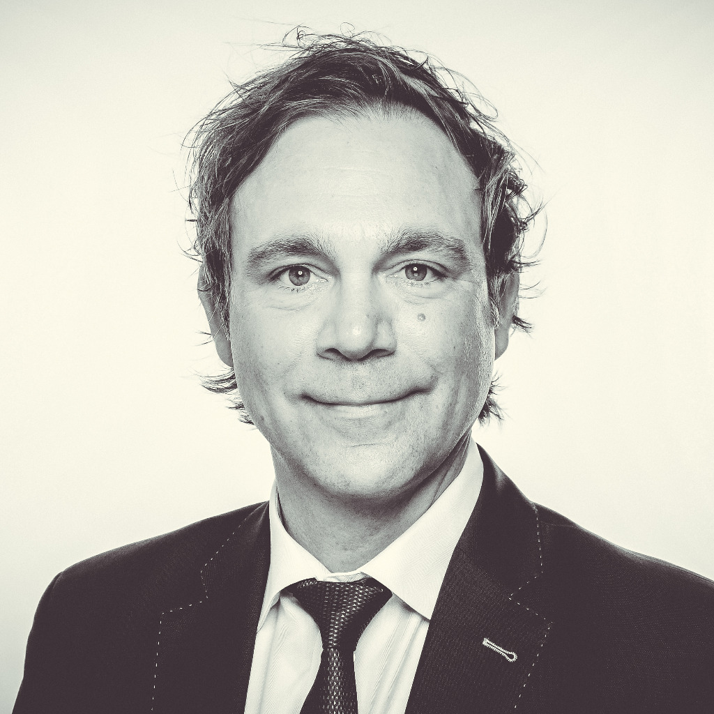 Tobias Linde - Executive Director - Institutional Sales - Commerz Real Investmentgesellschaft ...