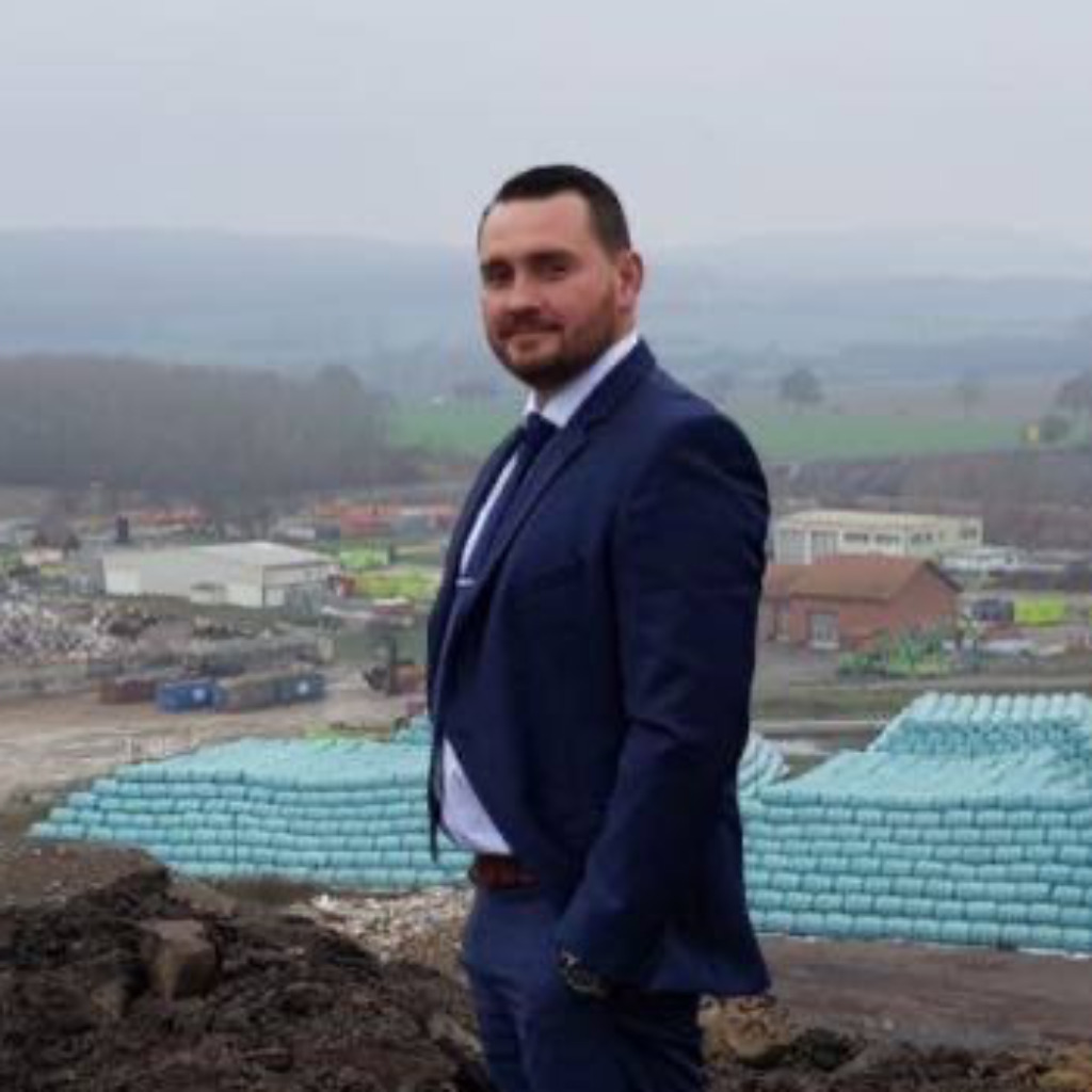 Paul Weiser - Geschäftsführer beim Entsorgungszentrum im Salzgitter ...