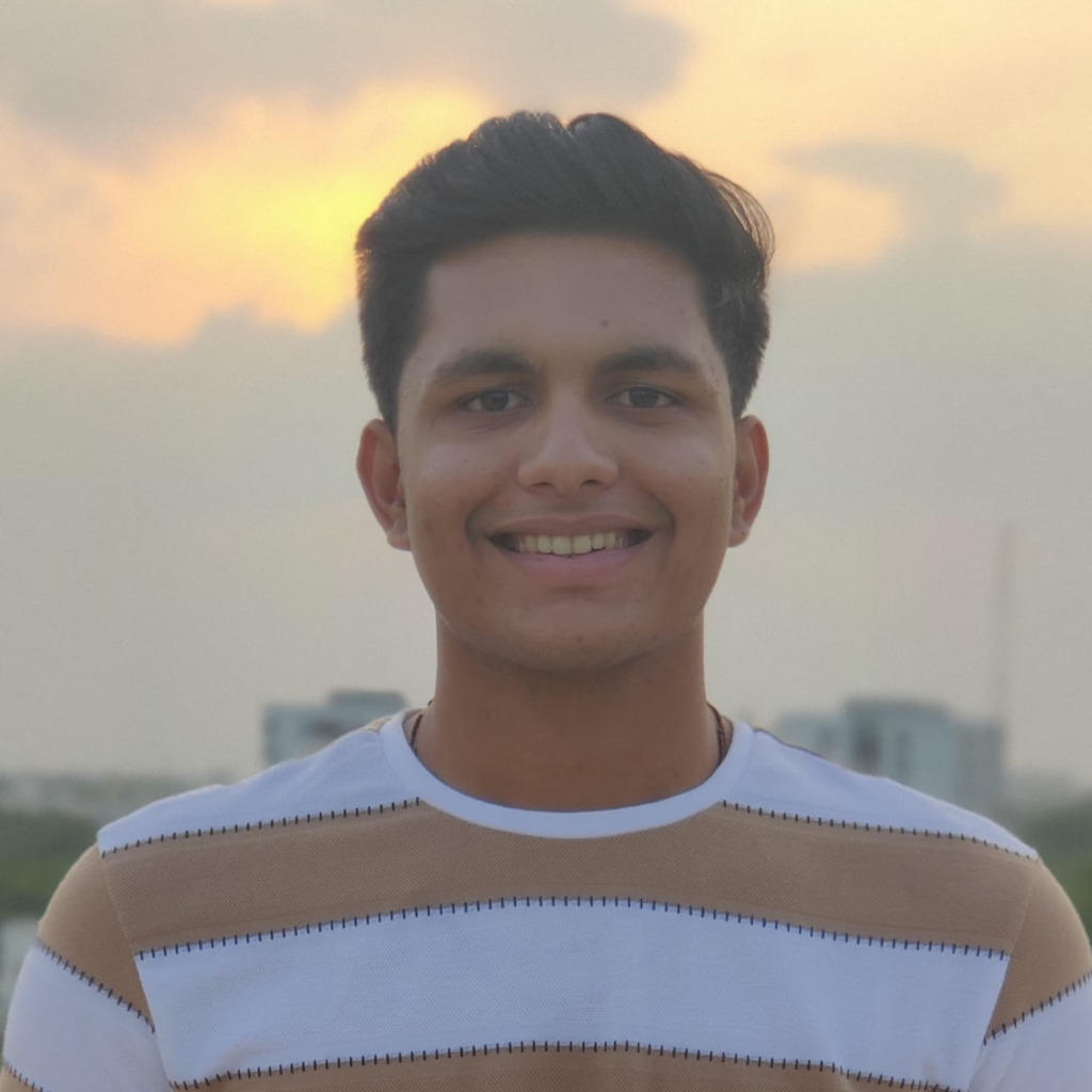 Heet Gadhiya - Intern - AXETECH AUTOMATION | XING
