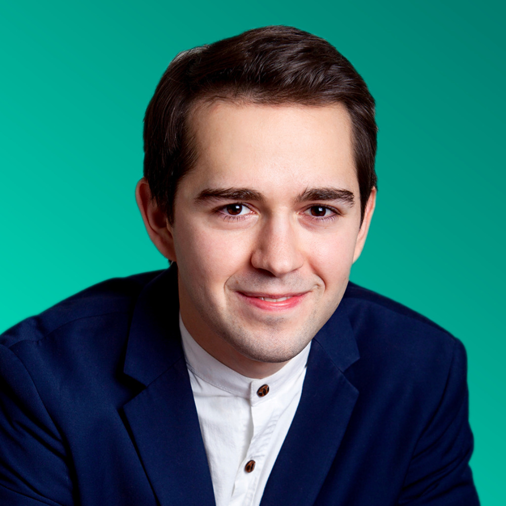 Vladyslav Tsurkanenko - Financial Accountant - BASF - We create ...