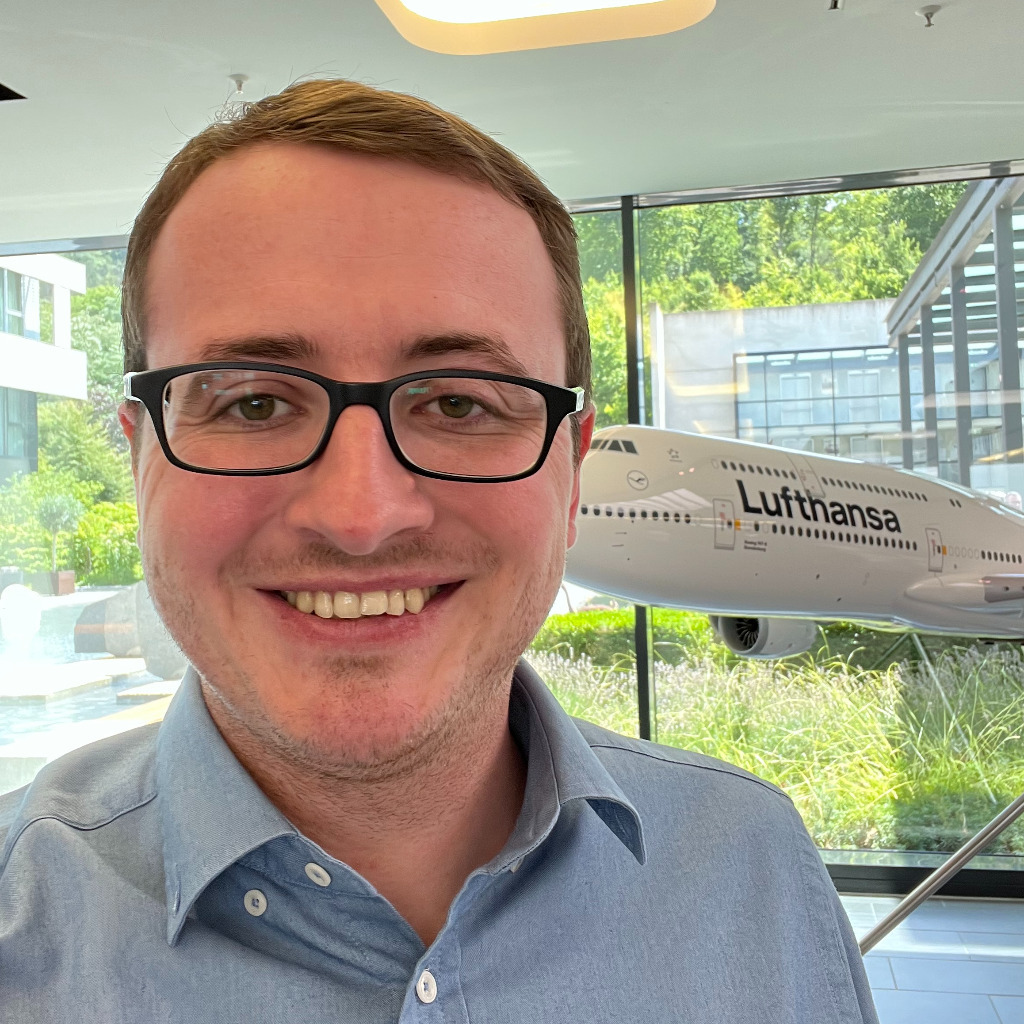 Florian Dietsch - Senior Enterprise Architect - Deutsche Lufthansa AG ...