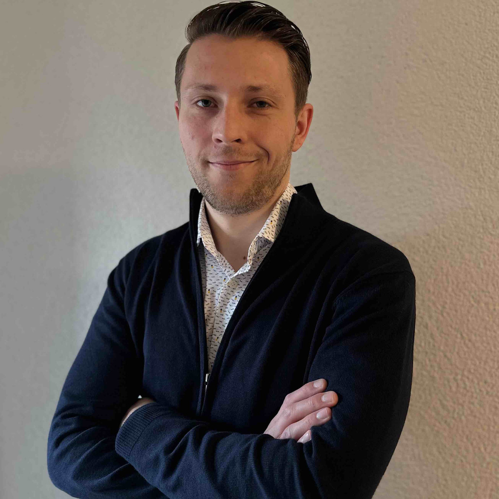 Eric Wüstner - Stellvertretender Leiter Arbeitsvorbereitung ...