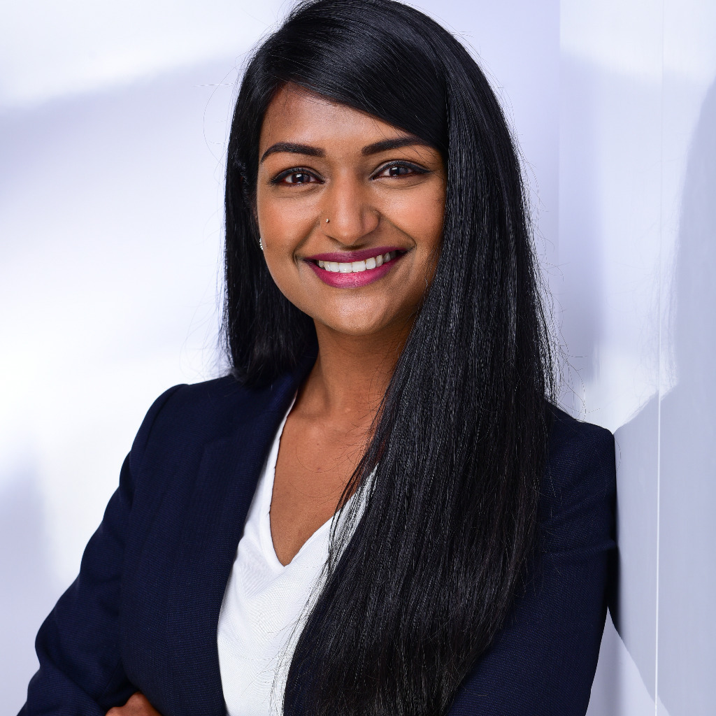 Jenani Suthan - Referentin Service- und Qualitätsmanagement - ALH ...