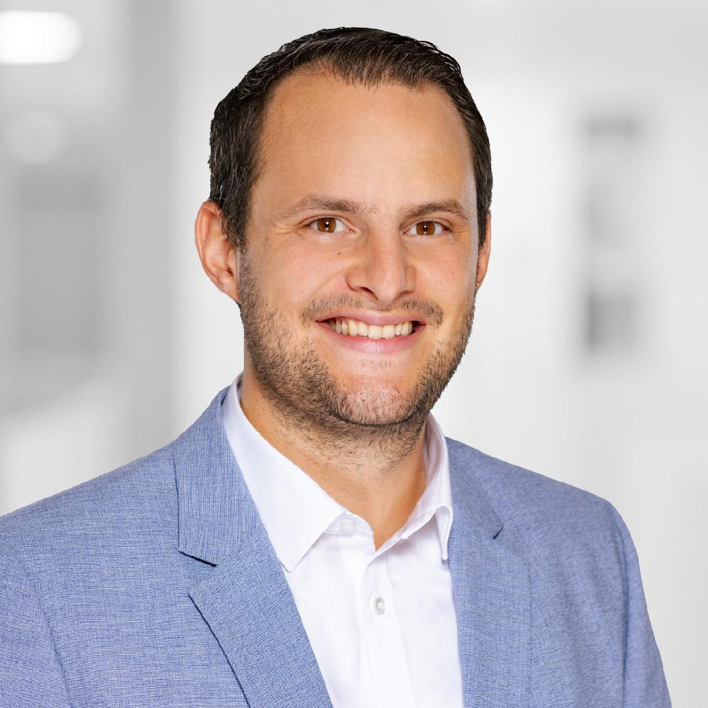 Simon Göhring - IT-Projektleiter - Daimler AG | XING