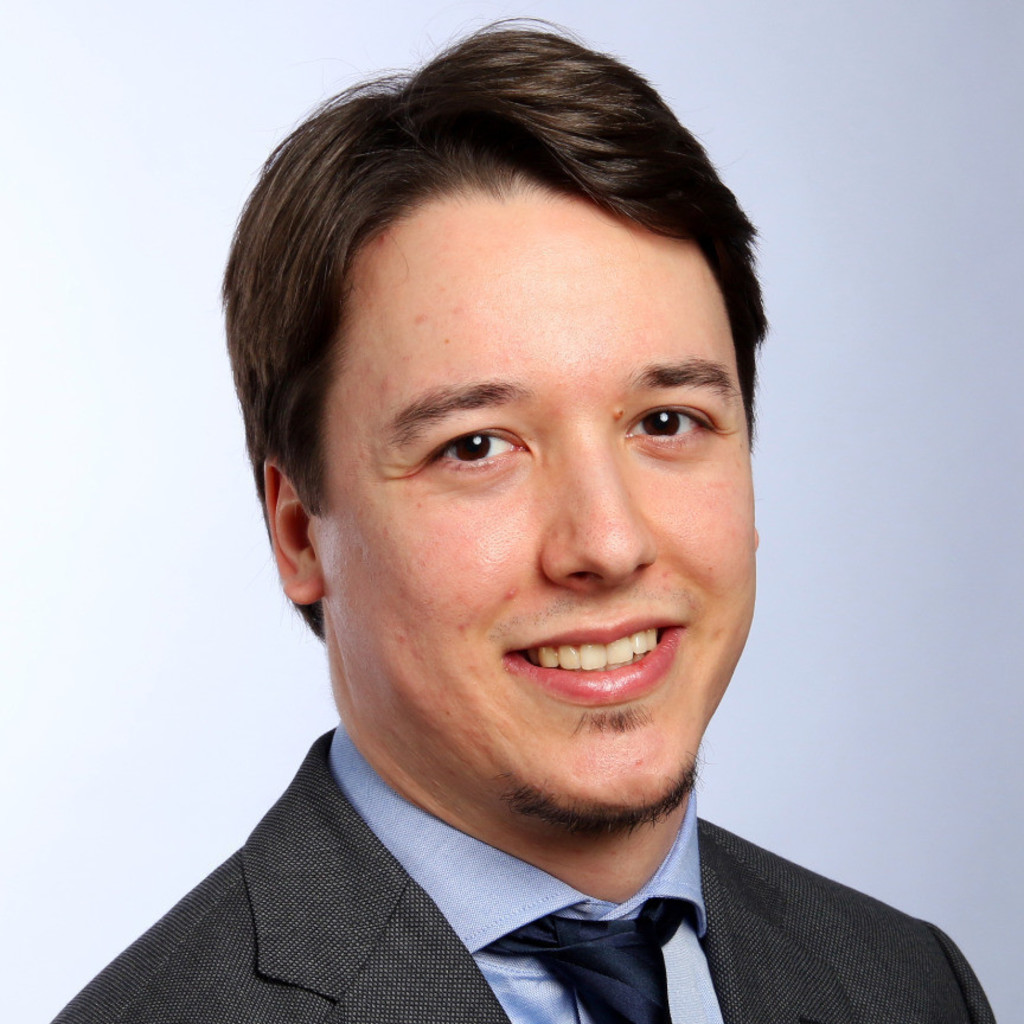 Sebastian Löw - Wirtschaftsingenieurwesen - Karlsruher Institut für ...