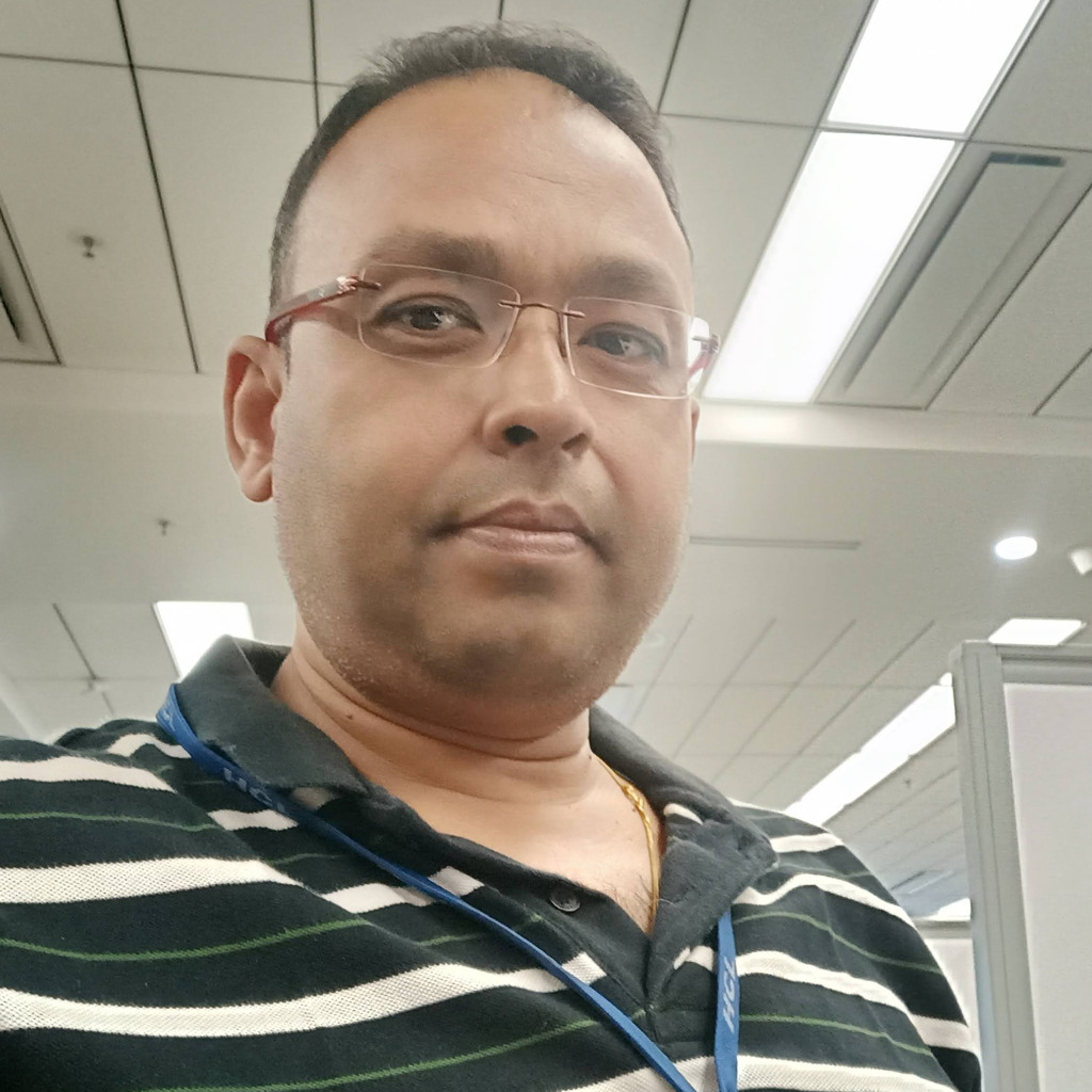 Suman Roy - Associate Consultant - HCL Technologies | XING