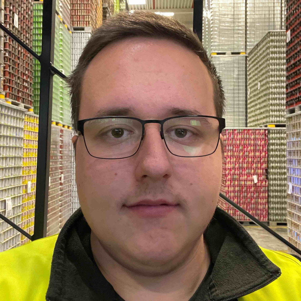 Kevin Richter - Fachkraft für Lagerlogistik - Haaf Warehouse Logistics ...