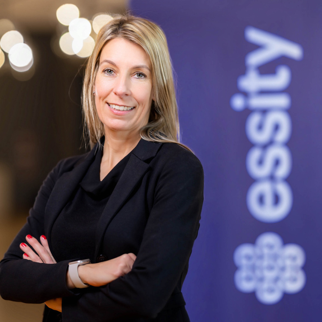 Katrin Koch - Marketing Director/ Business Unit lead Beauty Care ...