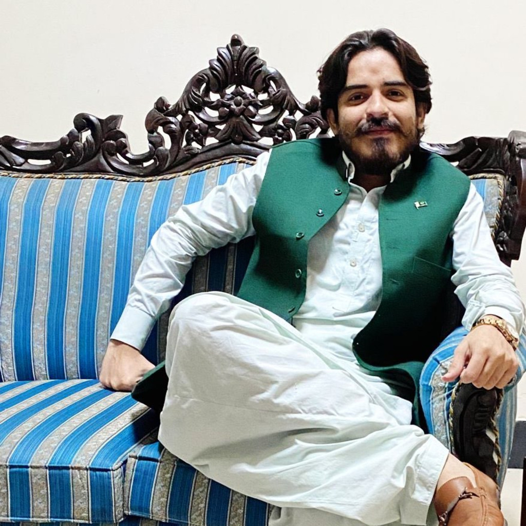 ALI HAIDER SHAH - Intermediate - ABC | XING