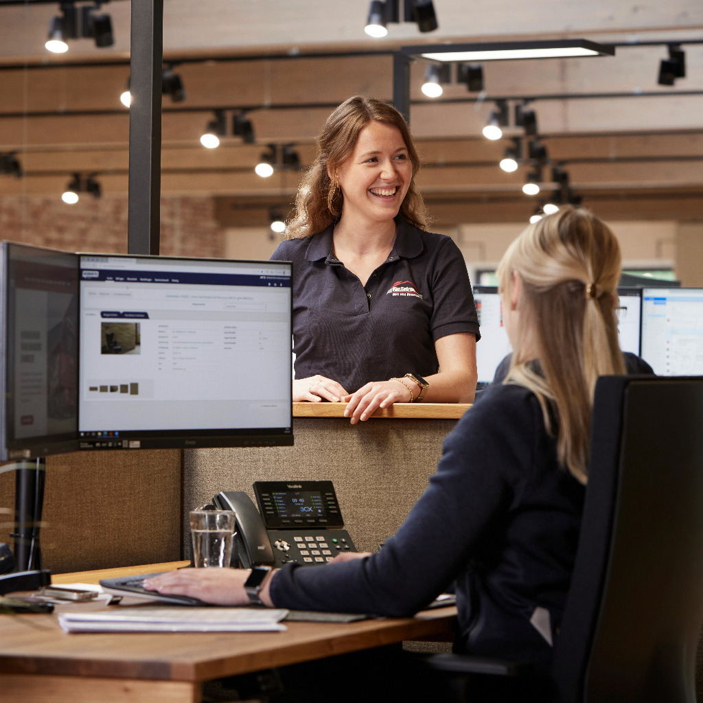 Stephanie Scheele - Standortleiterin H. Rießelmann GmbH Dinklage ...