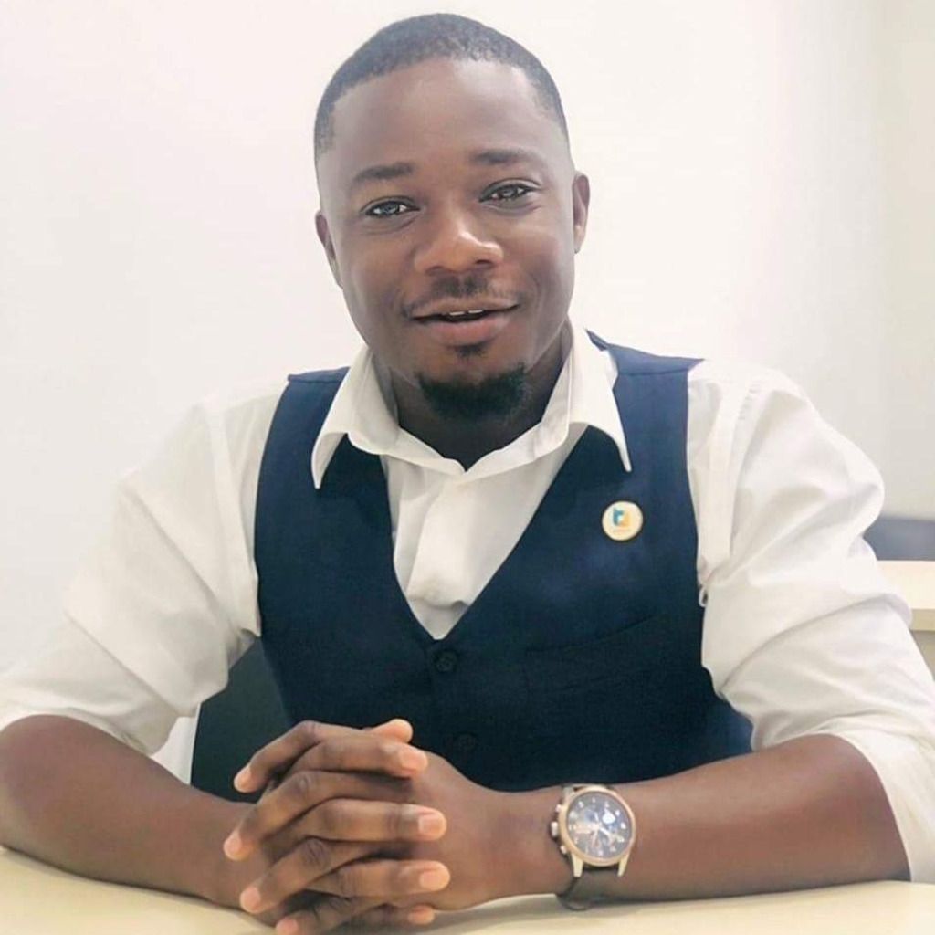 Williams Appiah Kwapong - security coordinator - Legacy wealth Global ...