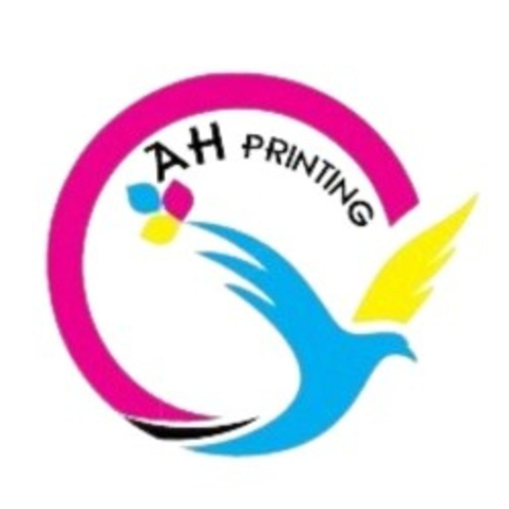 AH Print Woven Label - Screen Printer - 2-5 | XING