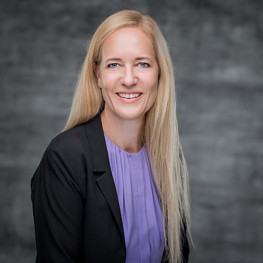 Regina Gerdes - Leitung Marketing und Kommunikation - Hirslanden Zürich ...
