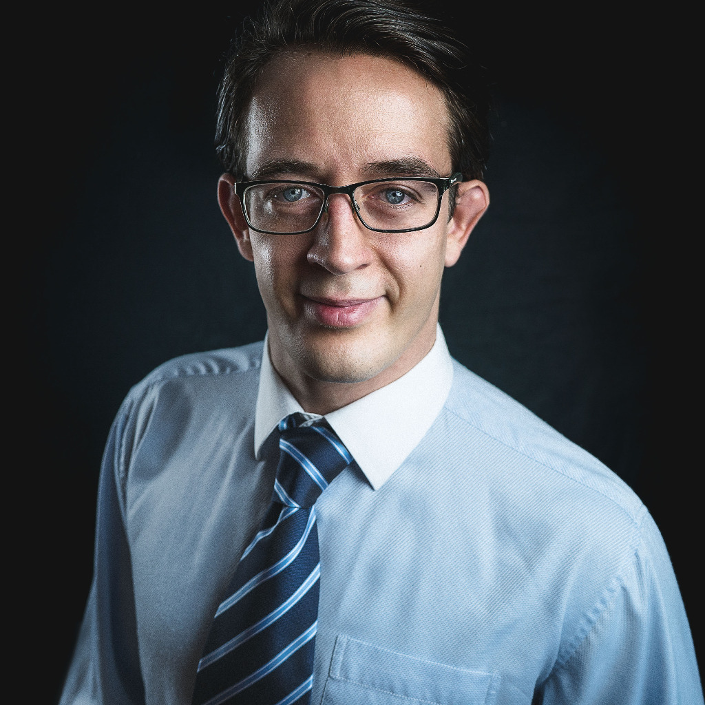 Stephan Oliver Moraes Luján - Leiter Qualitätsmanagement - Richard ...