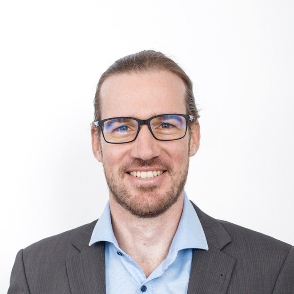 Julian Bushe - Solution Architect - JC Information Management | XING