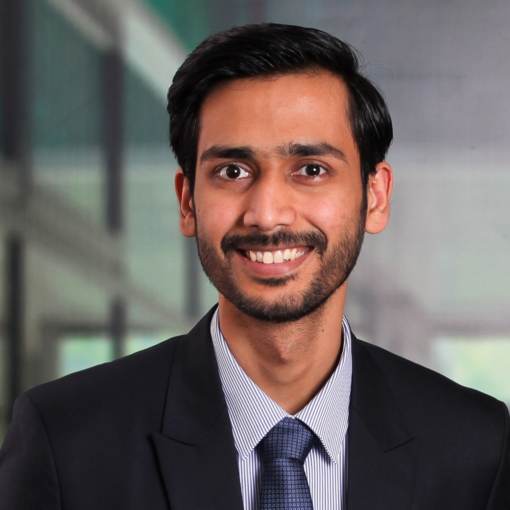 Harsh Shah - Innovation Manager - GEA Group | XING