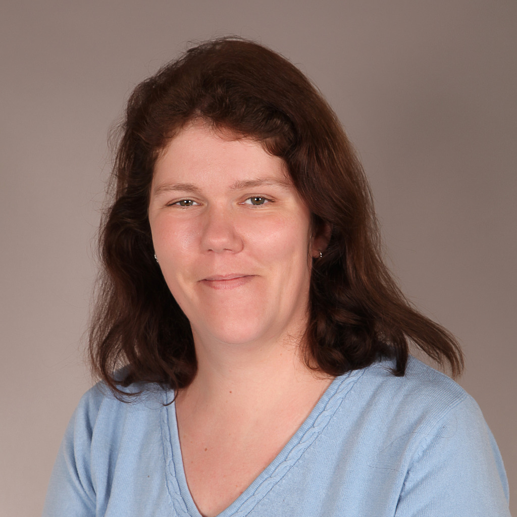 Anna Peter - Technische Mitarbeiterin - Fraunhofer-Institut für ...