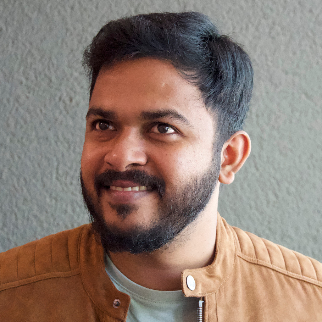 Jomon Joseph - Frontend Developer - Experion Technologies | XING
