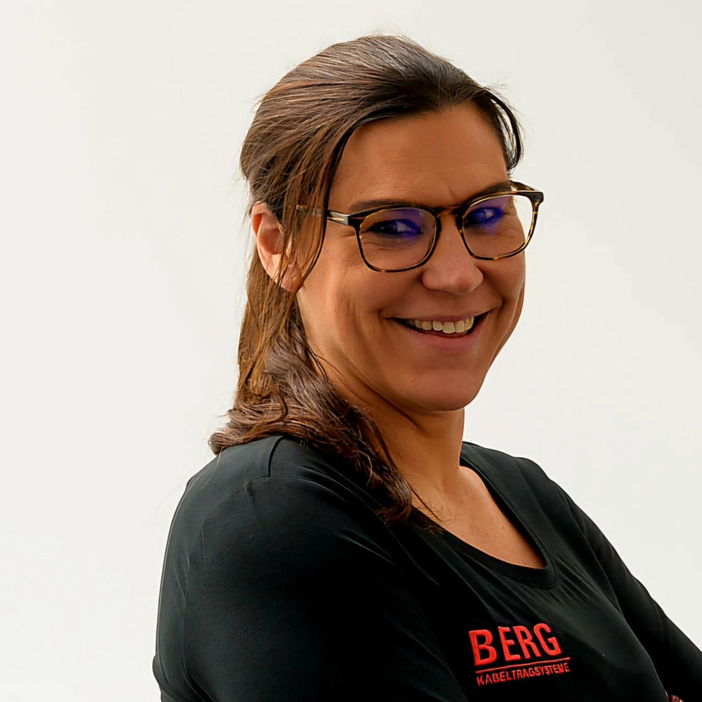 Tatjana Berg - Geschäftsführerin - BERG Kabeltragsysteme GmbH | XING